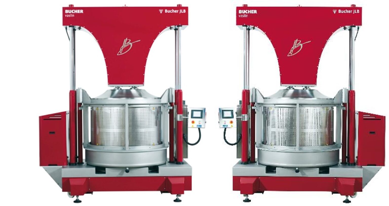 Vertical hydraulic press Bucher JLB - Bucher Vaslin